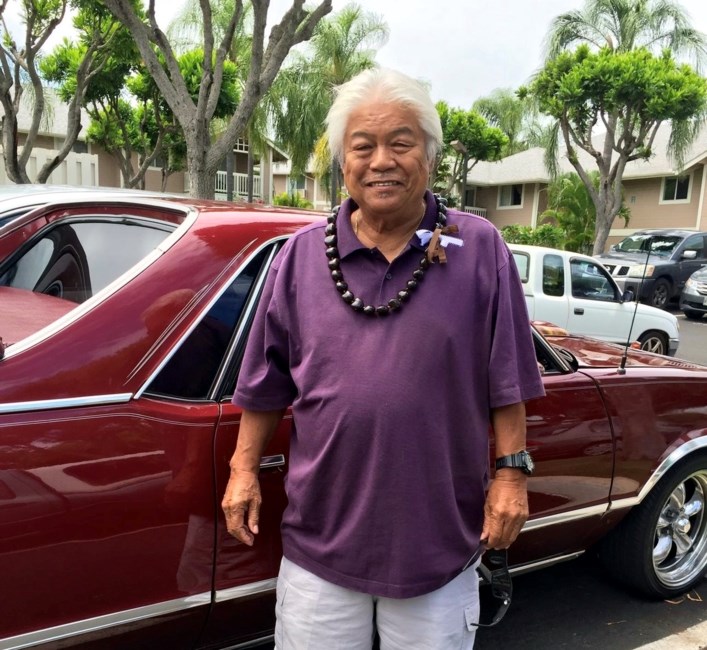 Jerry De Peralta Obituary - Honolulu, HI