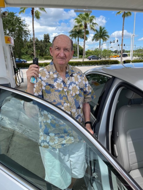 Robert Boxer Obituary - Punta Gorda, FL