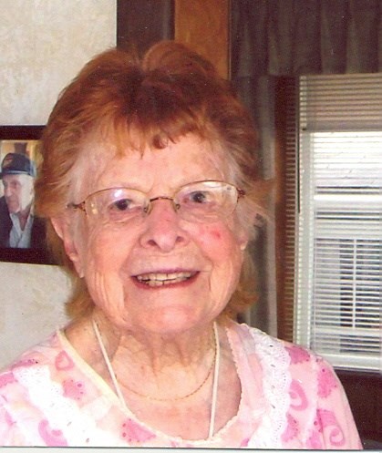Agatha V. Clore Obituary - Jackson, MI