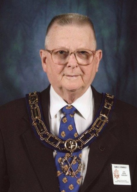 Carl Gene Starkey Obituary - Baytown, TX