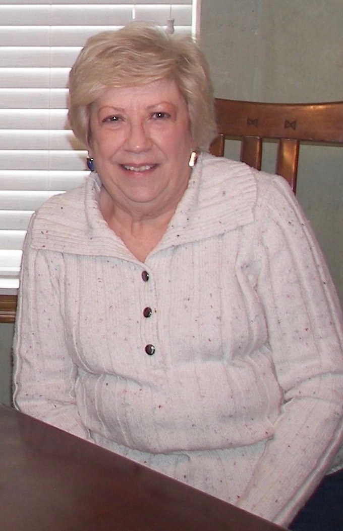 Betty Sharp Obituary - Oklahoma City, OK