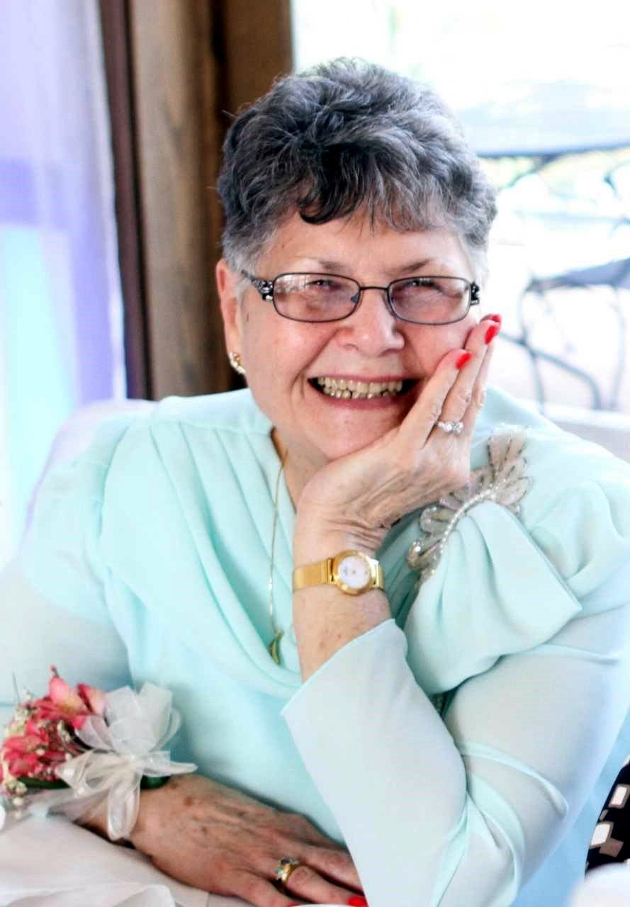 Angelina Flavin Weldele Obituary - Arnold, MO