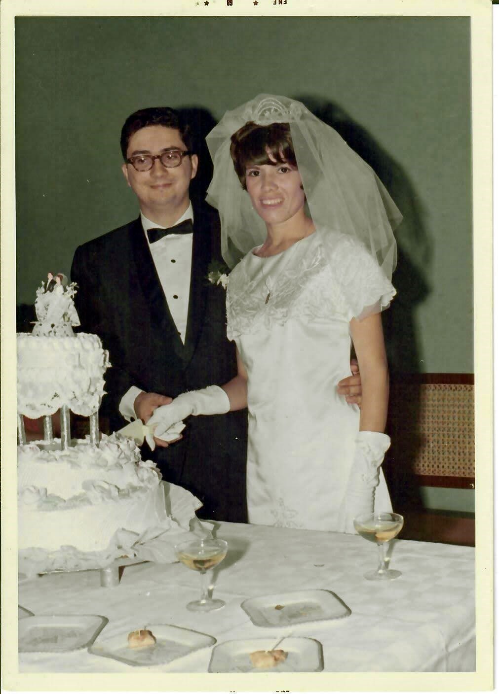 Jennifer Acosta Wedding Dress