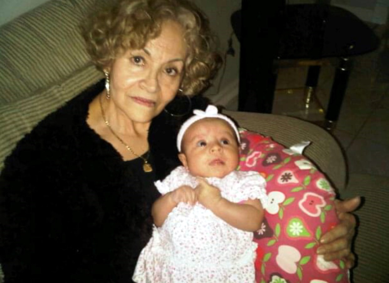 Maria "Gloria" Gloria Espana Fernandez Obituary - Houston, TX