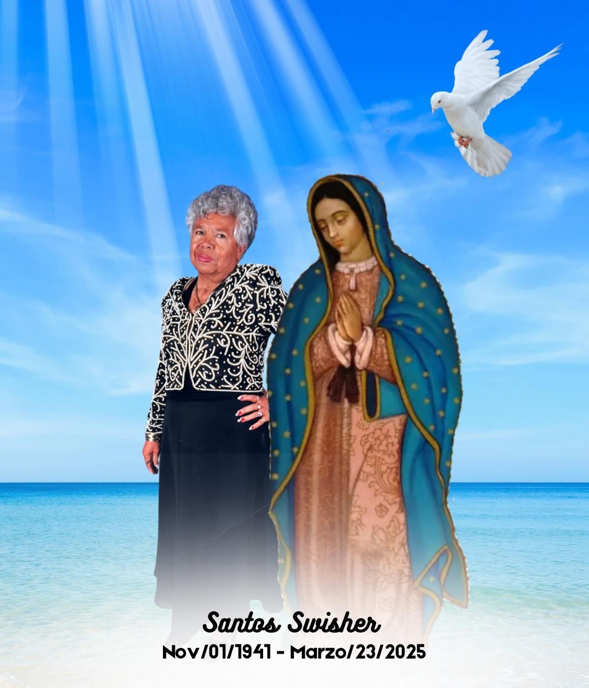 Santos Swisher Obituary - Phoenix, AZ