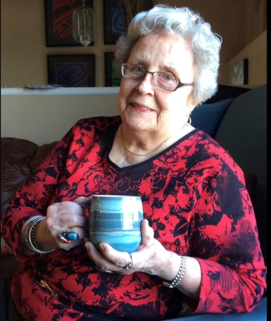Muriel Avery Obituary - Courtenay, BC