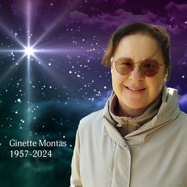 Ginette Montas Obituary - Montreal, QC