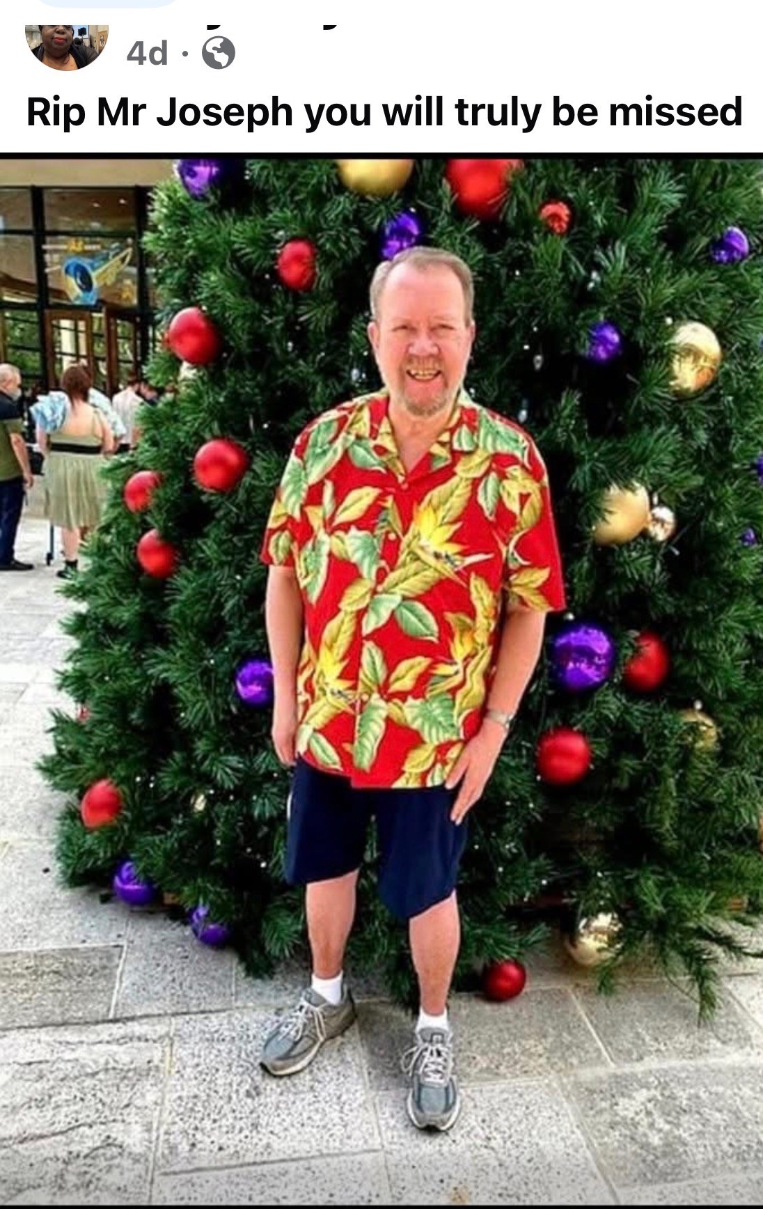 Alfred Joseph Obituary - Miami, FL