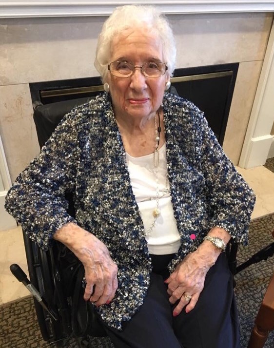 Violet Thompson Obituary - Marietta, GA