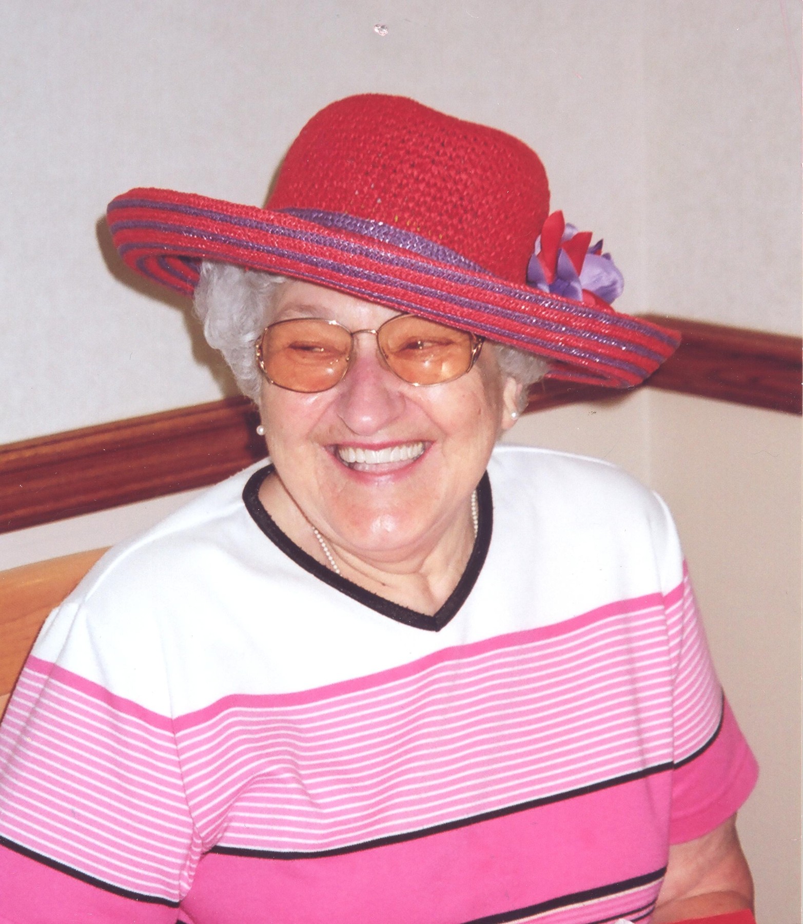 Mary Bergen Bergen Fehr Obituary - Vernon, BC