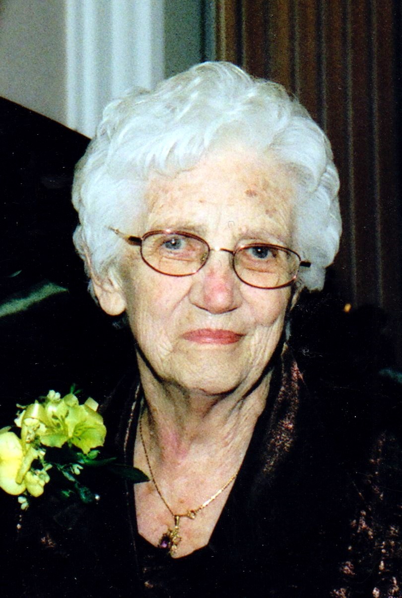Edith Harrison Obituary - Hamilton, ON