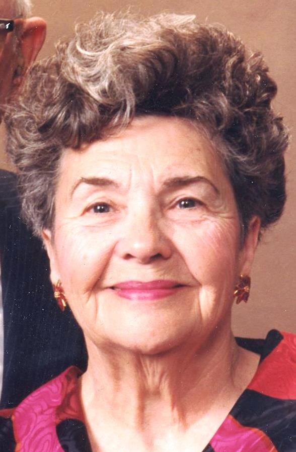 Emma Etrille Warr Obituary - Amarillo, TX