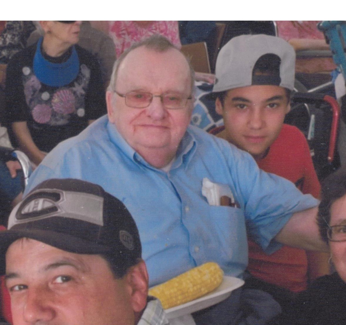 Charles Frenette Obituary - Brossard, QC