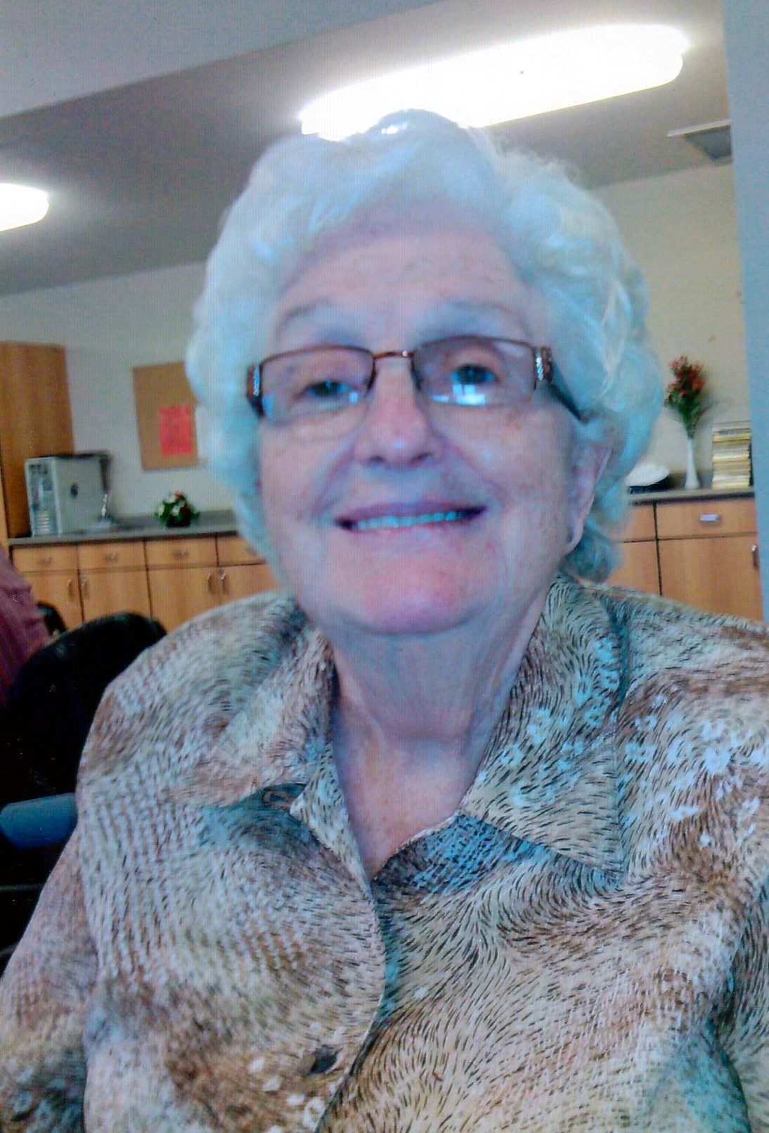 Ruby Louise Freeman Obituary - Hamilton, ON