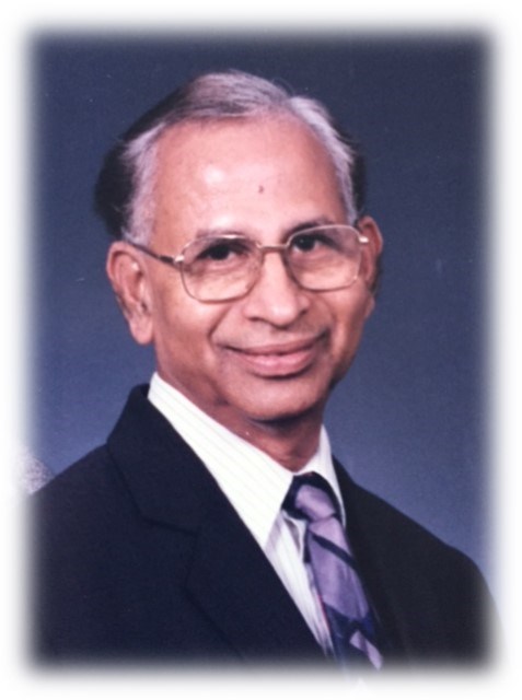 Samuel CHACKO Obituary