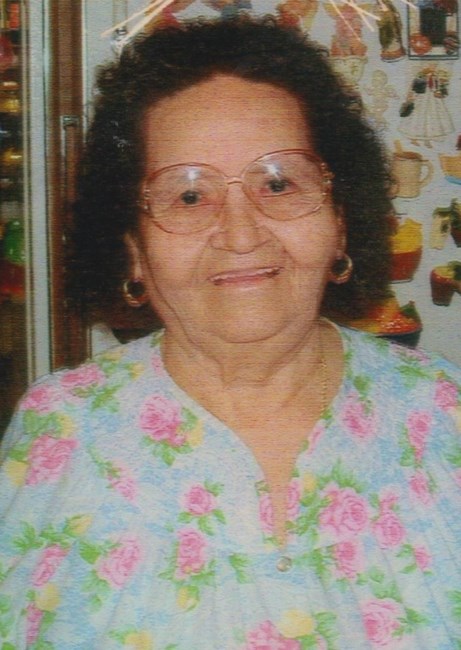 Jesusa L. Luna Obituary - Corpus Christi, TX