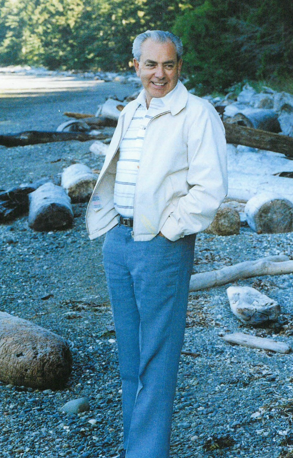 Michael Corfield Obituary - Courtenay, BC