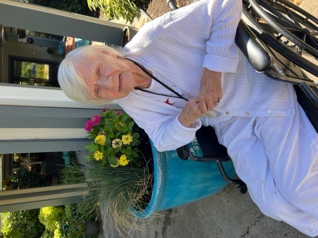 Sally Baker avis de décès - Portland, OR