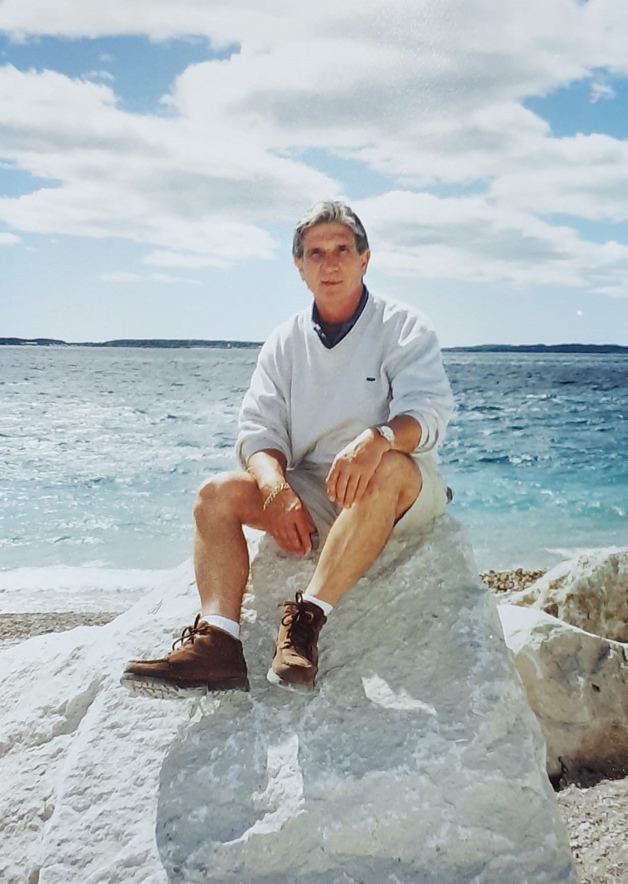 John Shover Obituary - Clearwater, FL