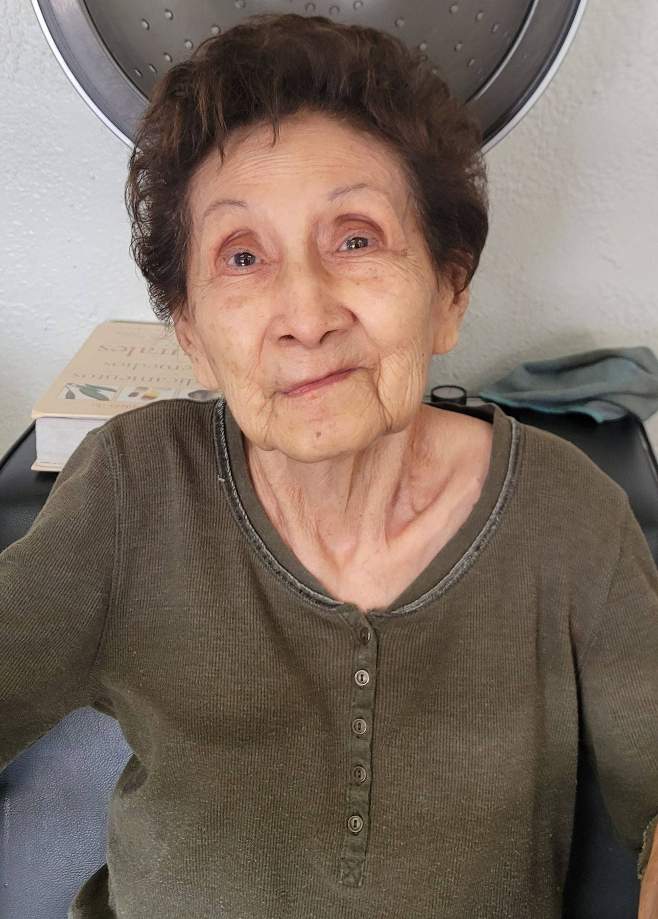Lilia Contreras Obituary - El Paso, TX