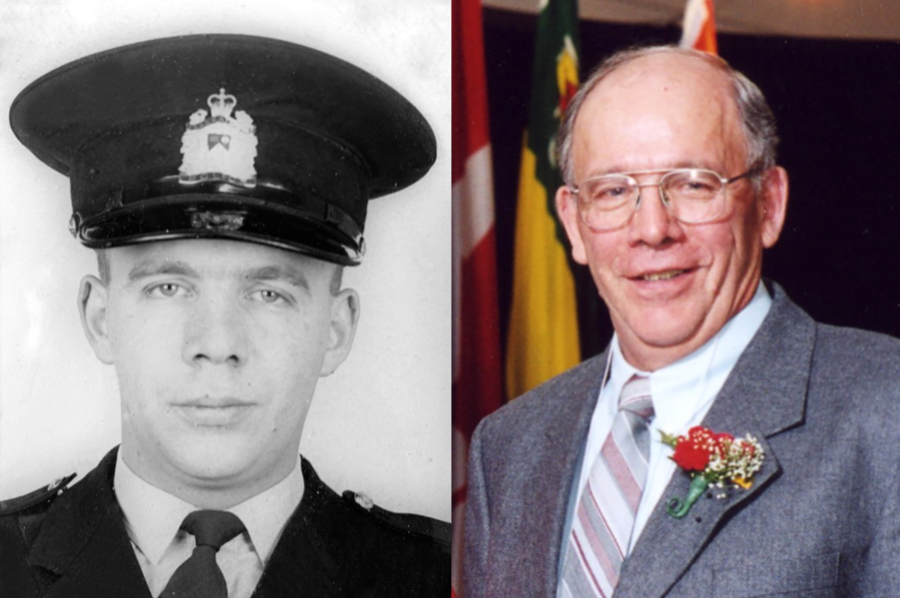 "Rusty" Gerard Henri Chartier Obituary - Saskatoon, SK