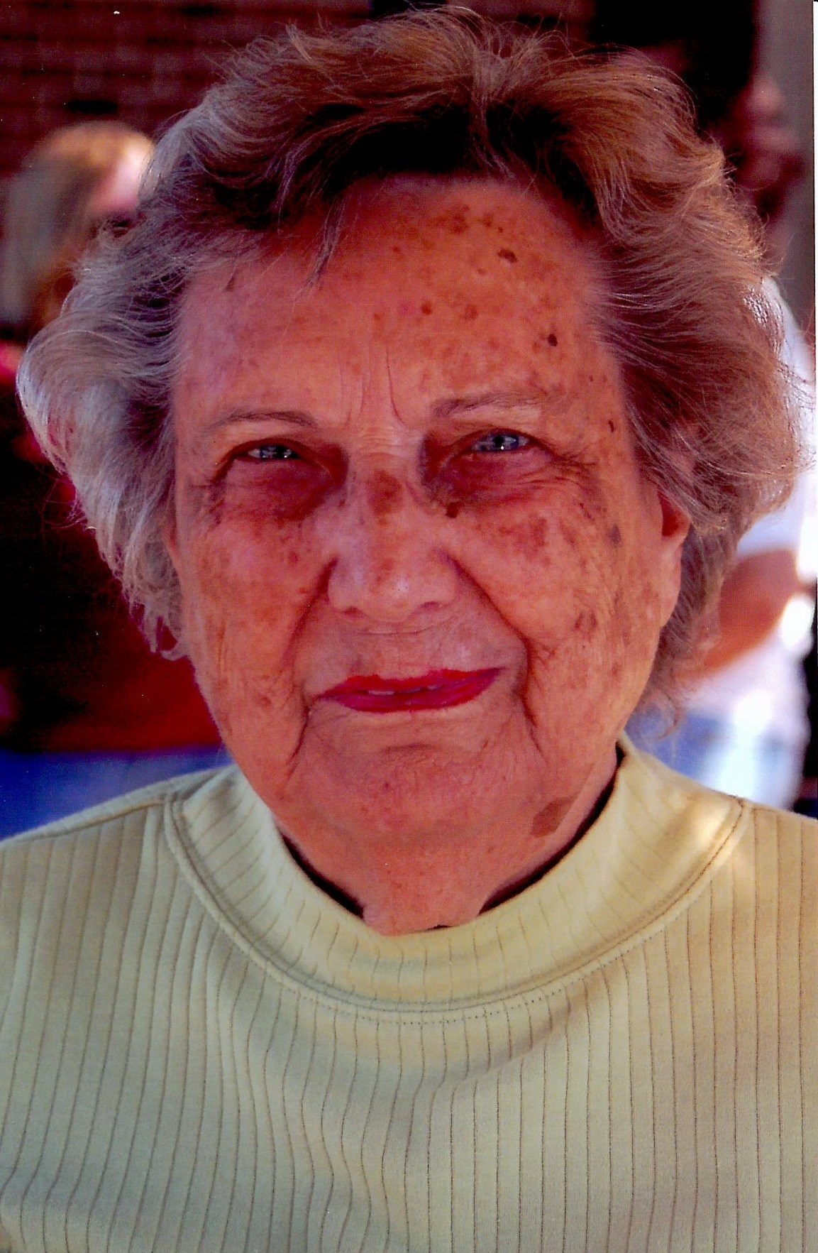 Hazel Wise Byrd Obituary - Dunn, NC
