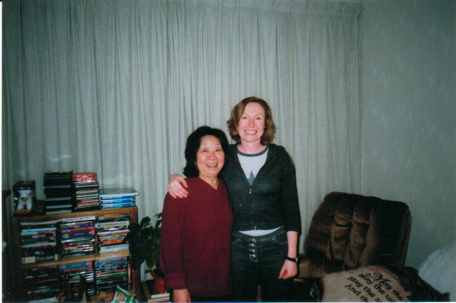 Nancy Mcloughlin