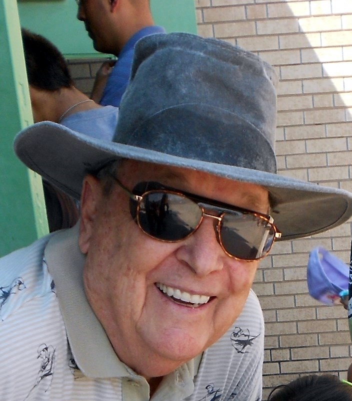 George Alonzo Mapstead Obituary - San Bernardino, CA