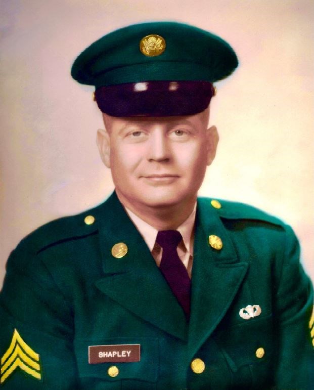 Luther "Ben" Vincent Shapley Obituary - Hughson, CA