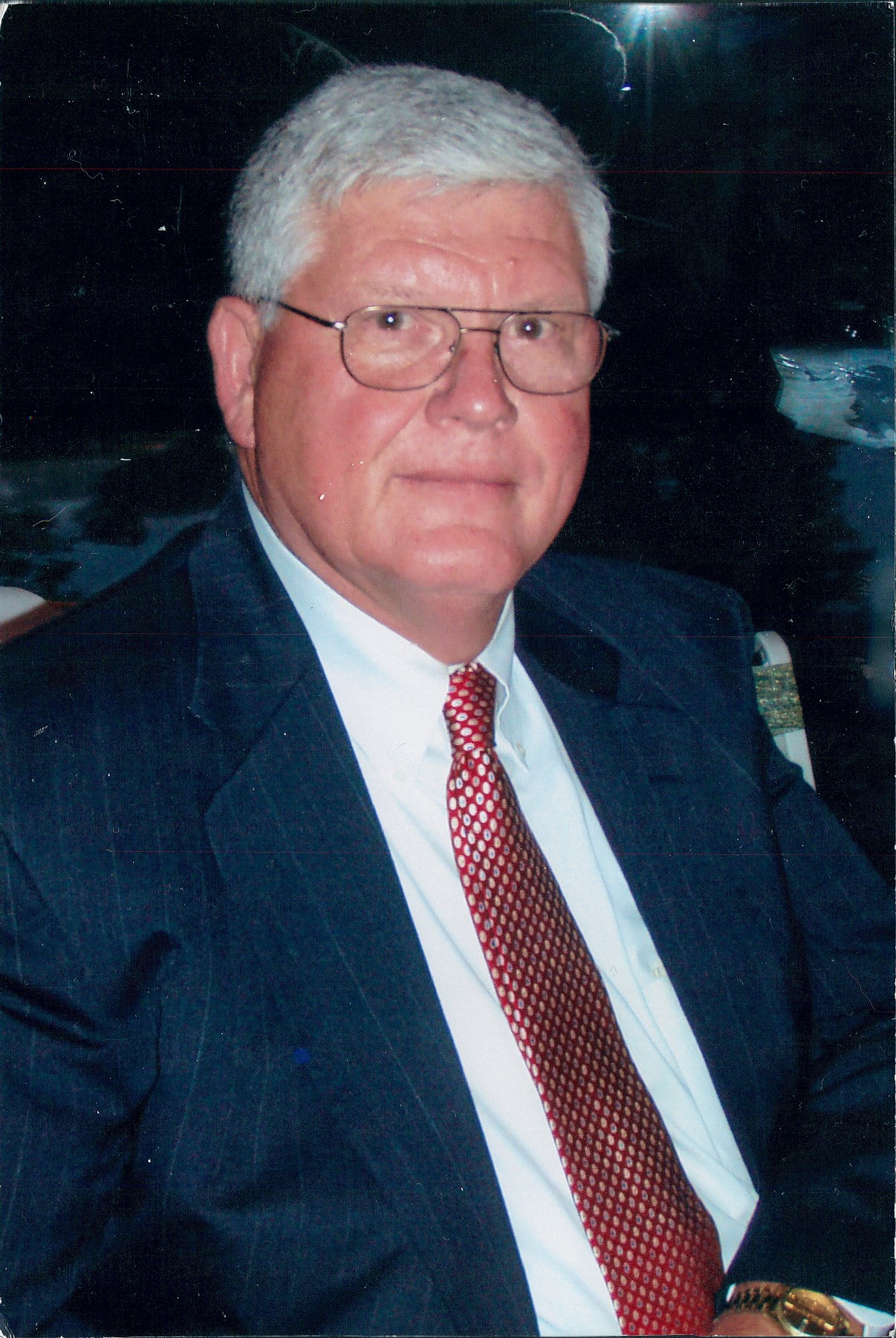 Jarvis "Butch" Umbarger Obituary - Mobile, AL