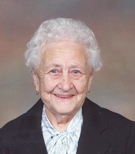 Agnes Obert Obituary