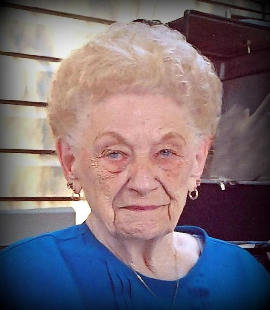 Jean B. Prisby Obituary - Clinton Township, MI