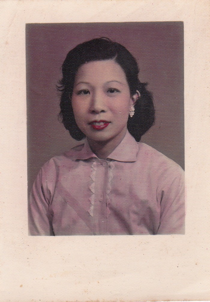 Mrs. Siu Han Chuo Obituary - San Francisco, CA