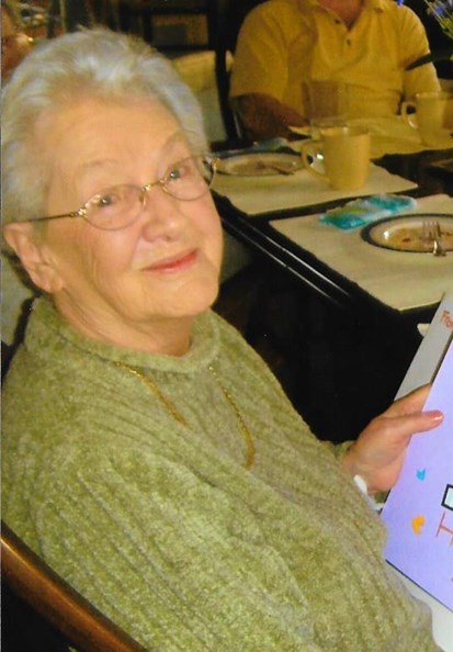 Ruth Maxwell avis de décès - Halifax, NS