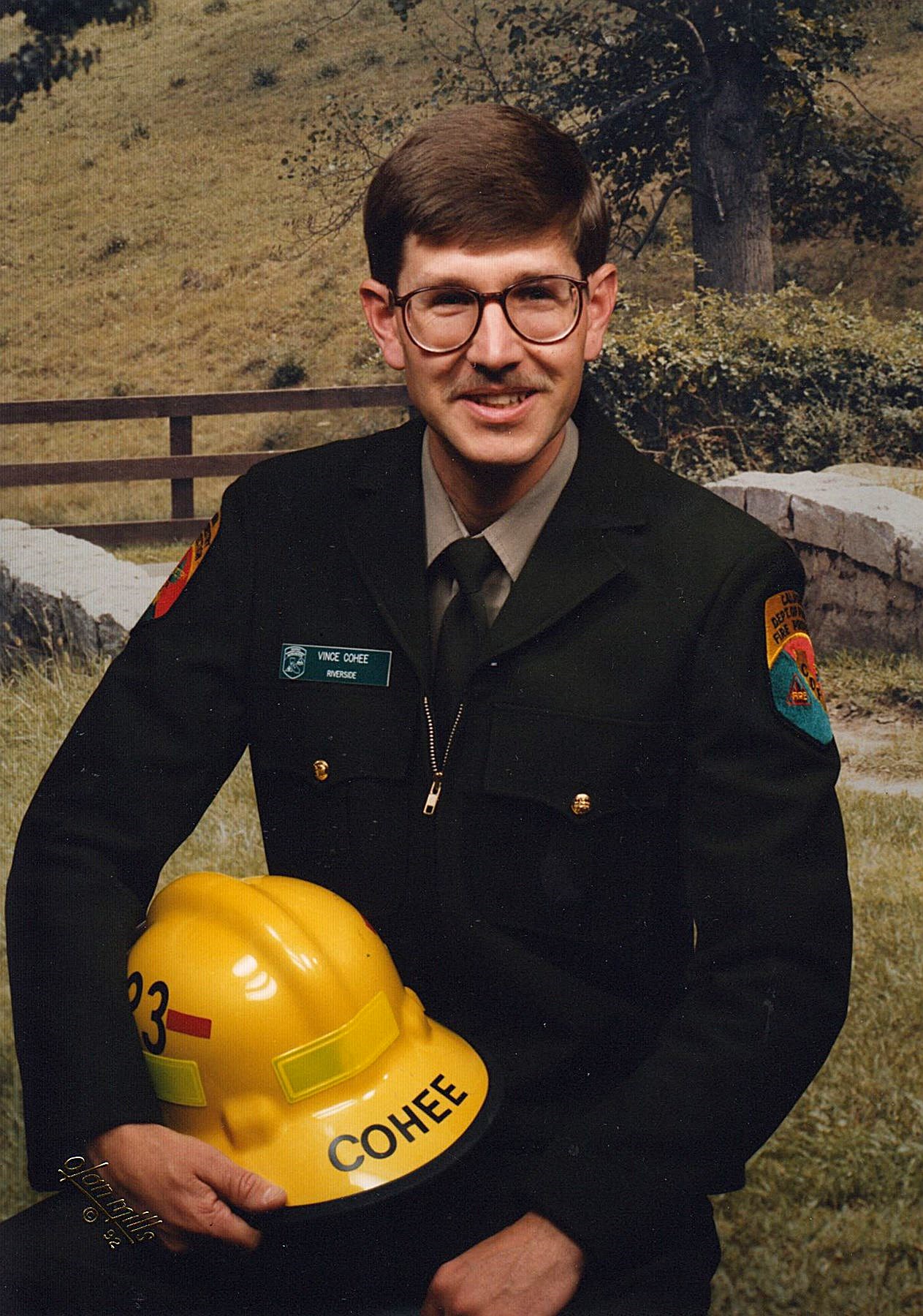 Vincent Cohee Obituary - Colton, CA