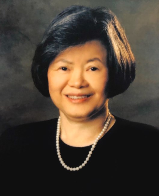 Hazel Ho Wang Obituary - Whittier, CA