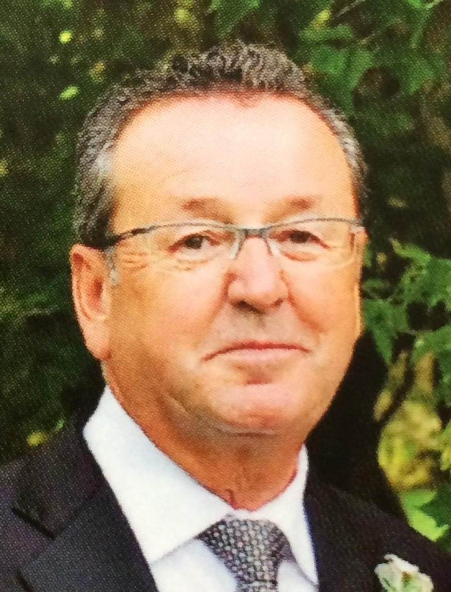 Mr. Patrick 'Pat' Edward Ryan Obituary - London, ON