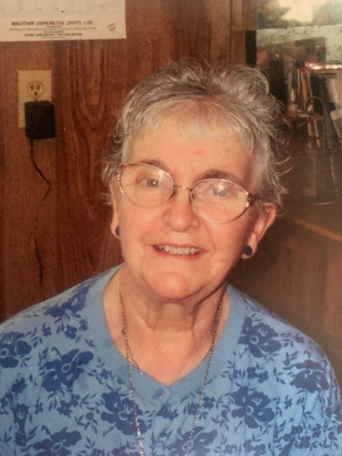 Valerie Tinney Obituary - Parksville, BC