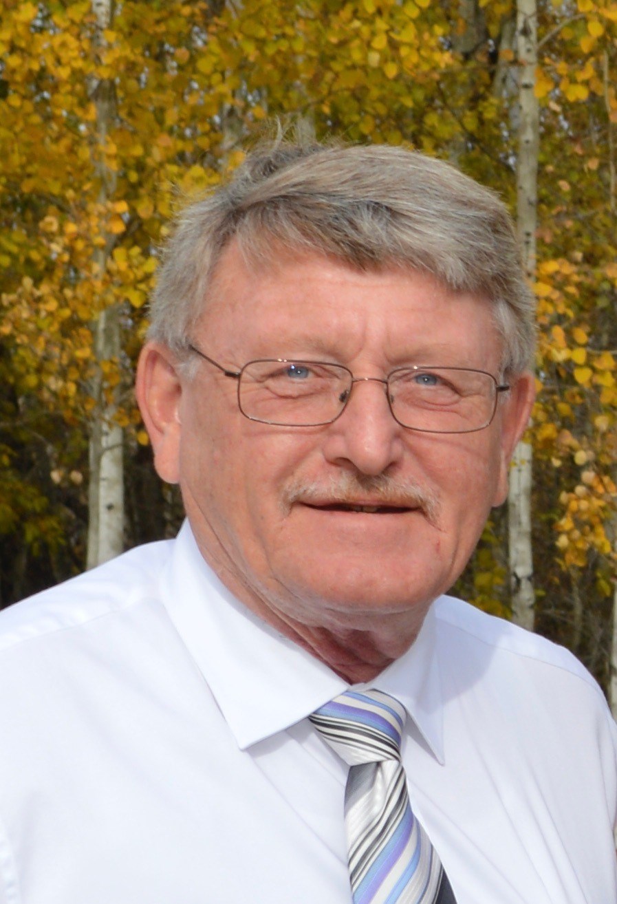 Kenneth Schmidt Obituary - Edmonton, AB