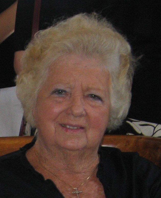 Mary Jane Fahey Obituary