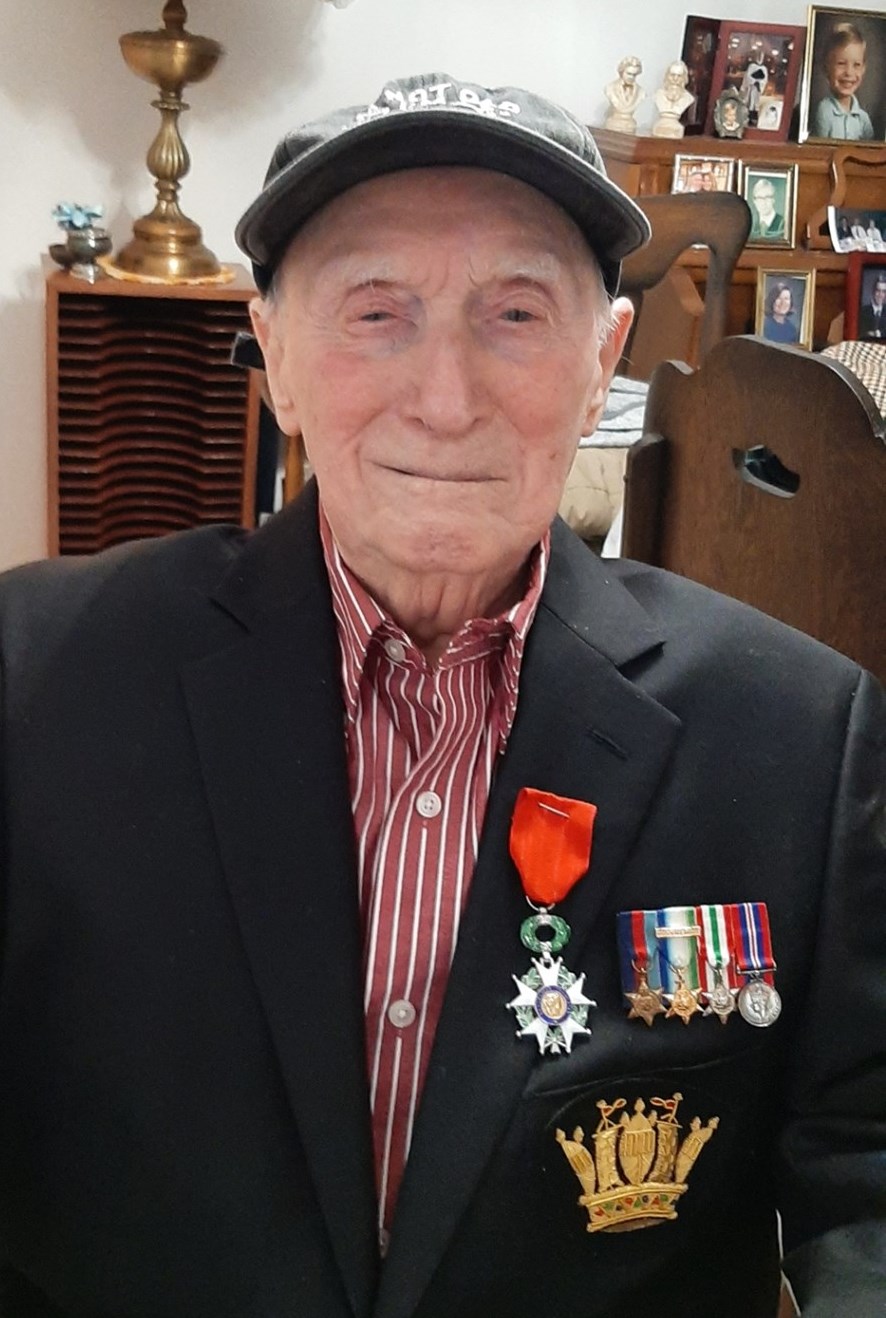 Frank Patterson Obituary - West Vancouver, BC