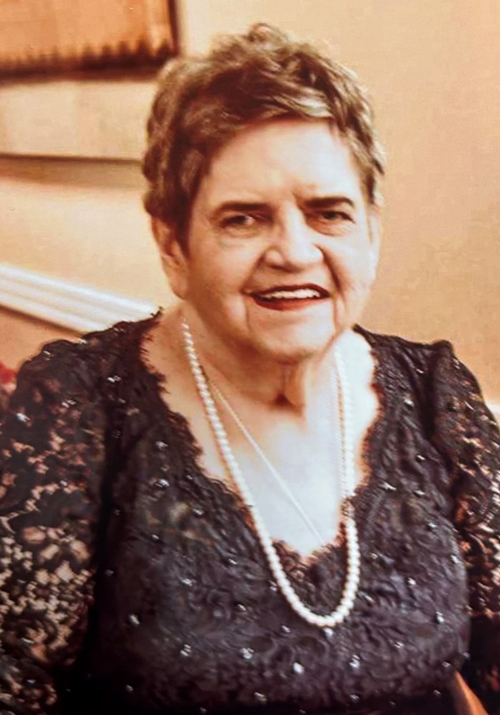 Pauline Baldwin Skees Obituary - New Albany, IN