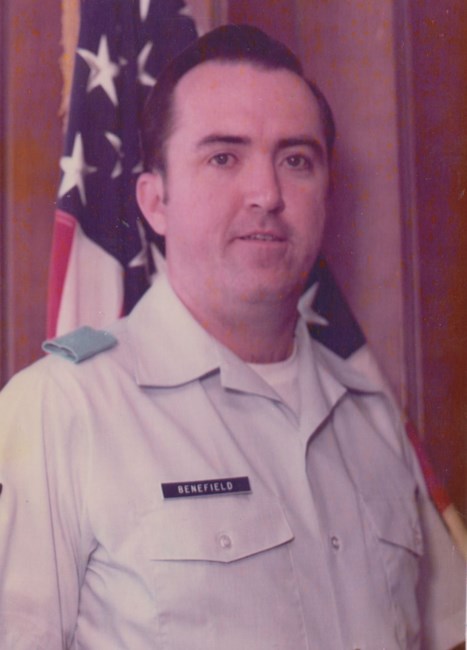 Robert Benefield Obituary - Haughton, LA