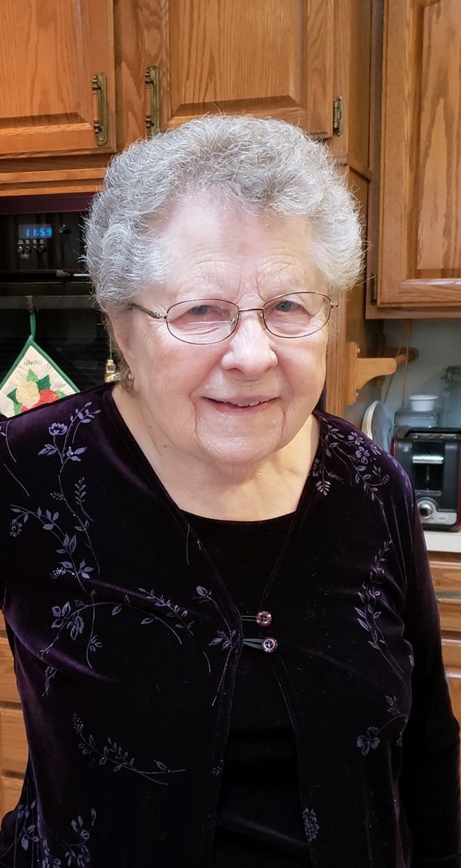 Marian Louise Oman Obituary - St. Paul, MN