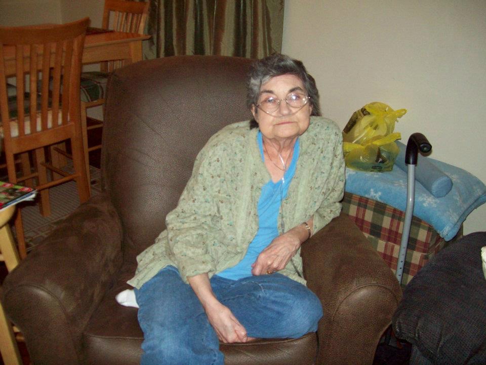 Frances Crum Obituary