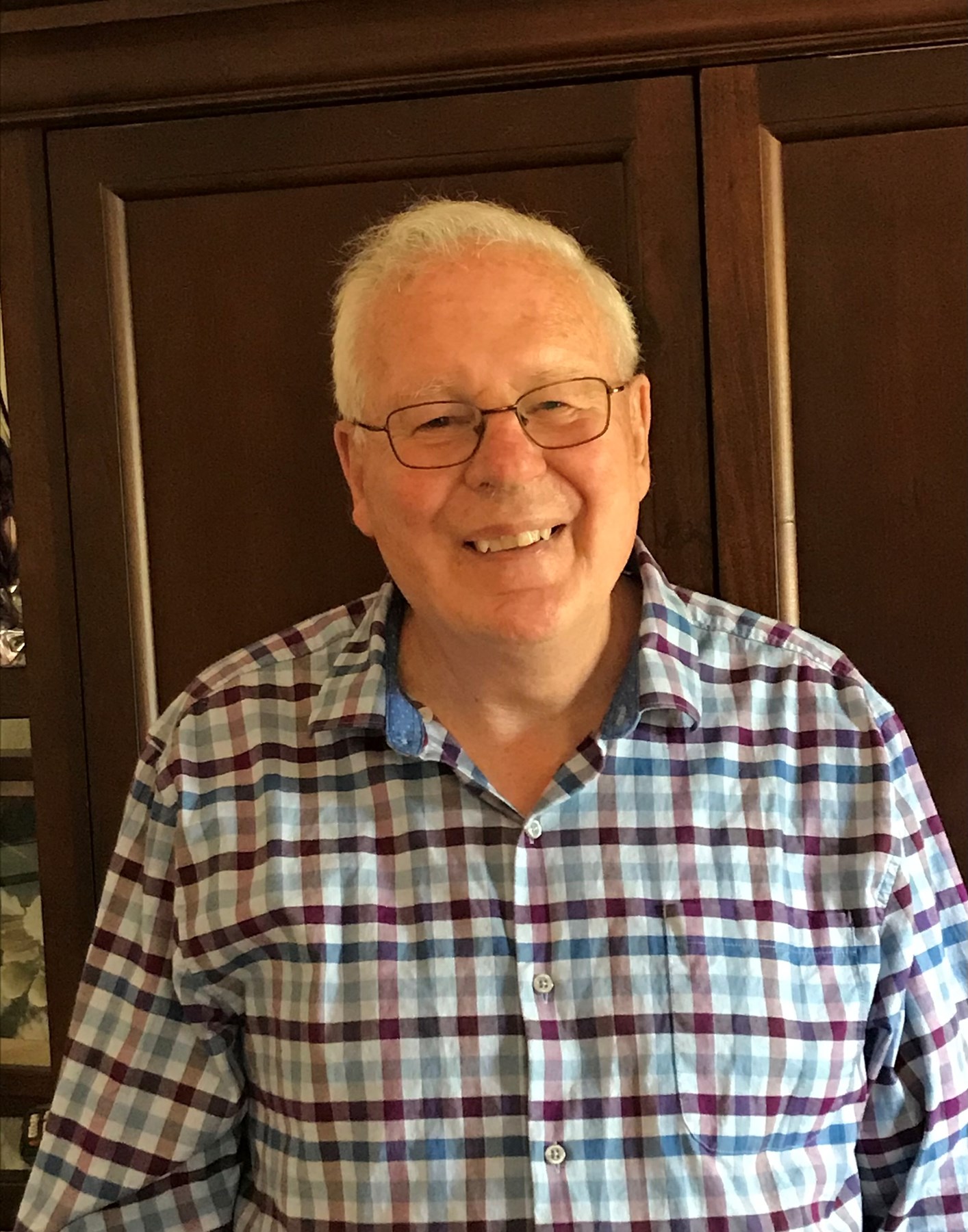 James Krause Obituary - Reedley, CA