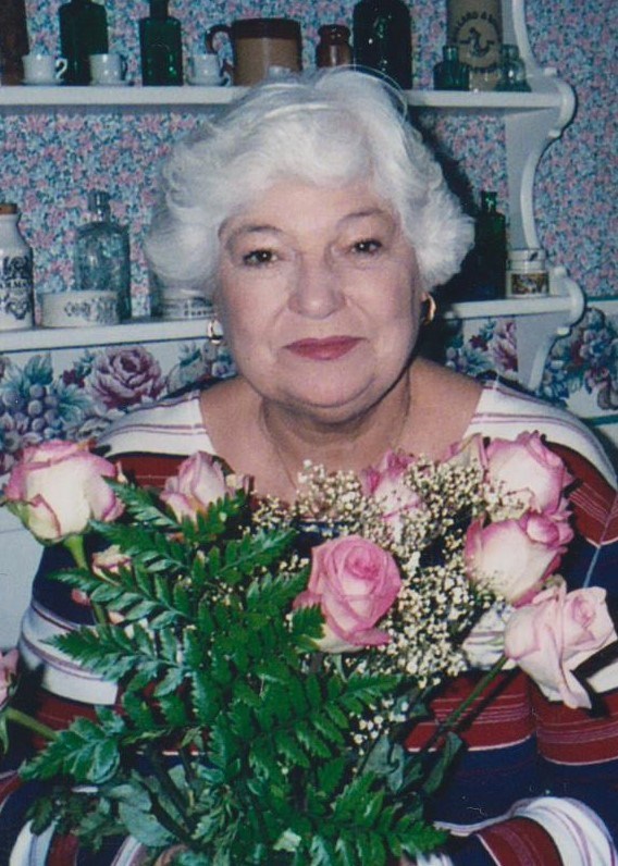 Beryl Ada Watson Obituary - Haughton, LA