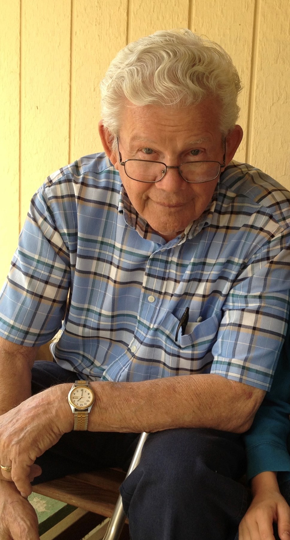 Floyd Keen Obituary - Redding, CA