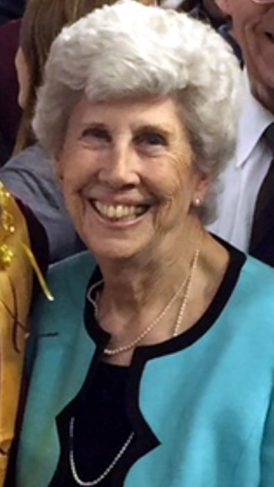 Elizabeth Engelken Obituary - Alexandria, VA
