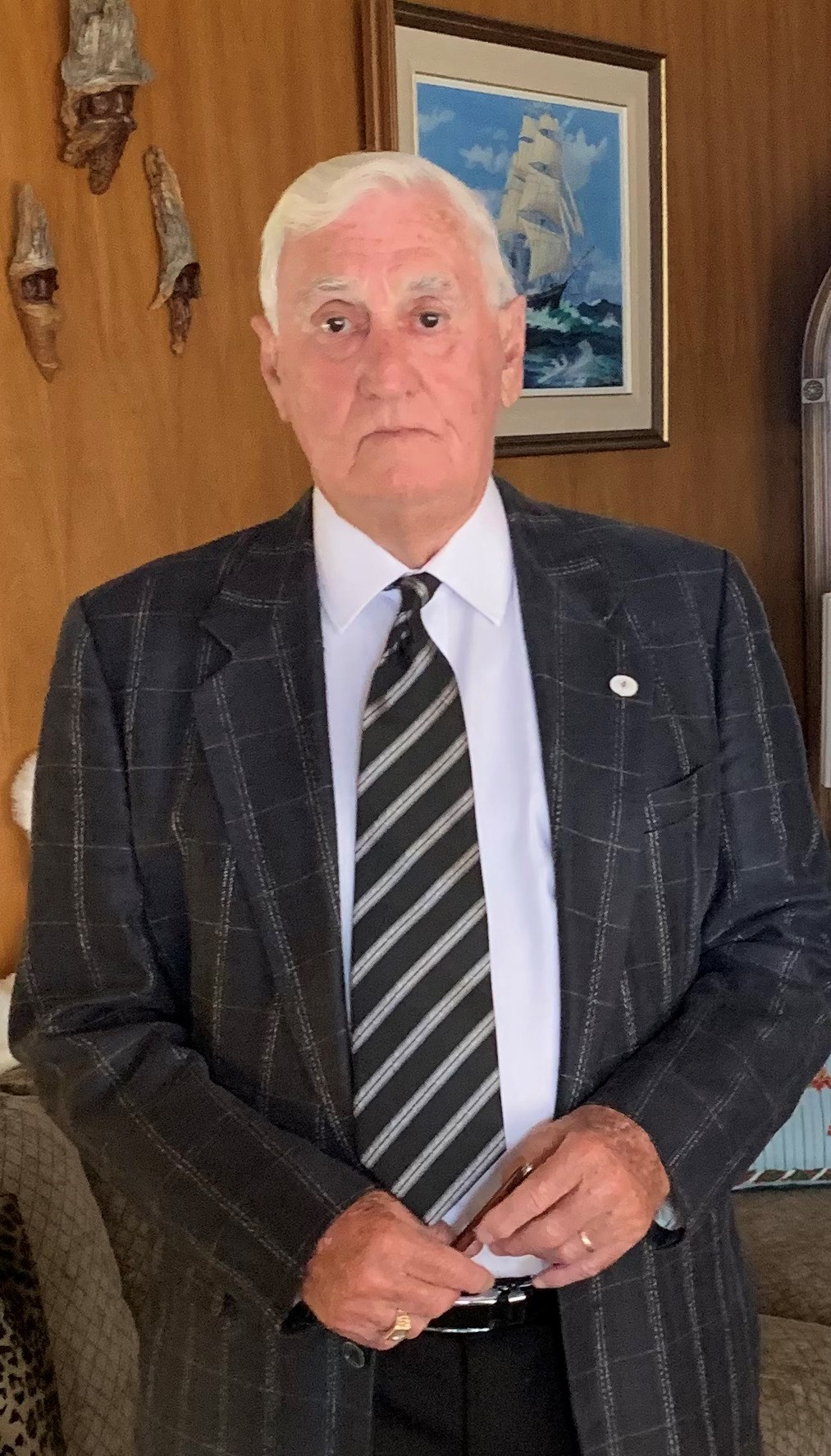 Kenneth Aitken Obituary - Courtenay, BC